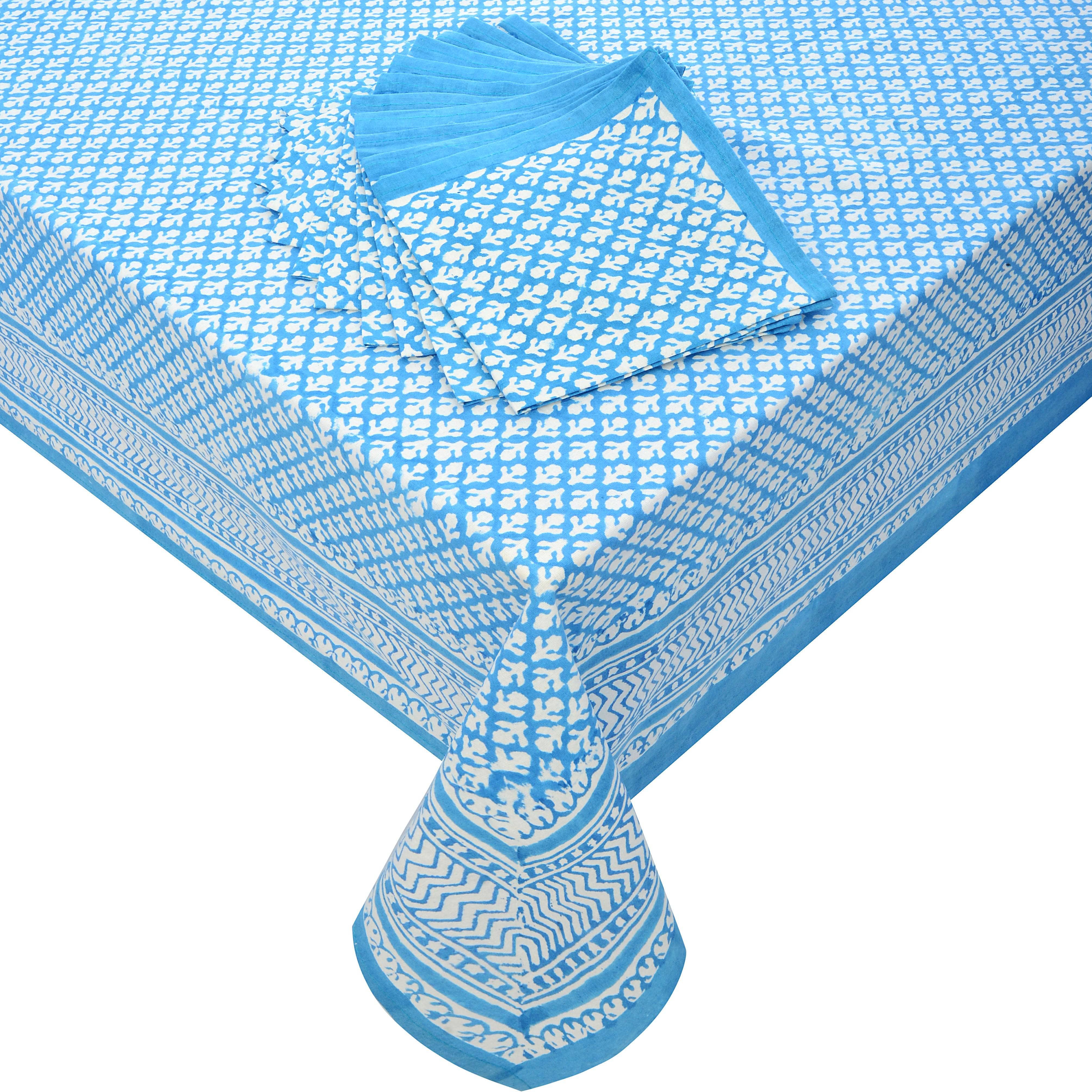 Buti Table Cover Multi – Guadalupe Design